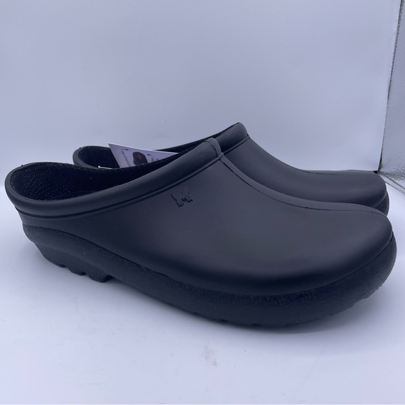 Sloggers | Shoes | Sloggers Waterproof Slip On Garden Rain Clogs ...